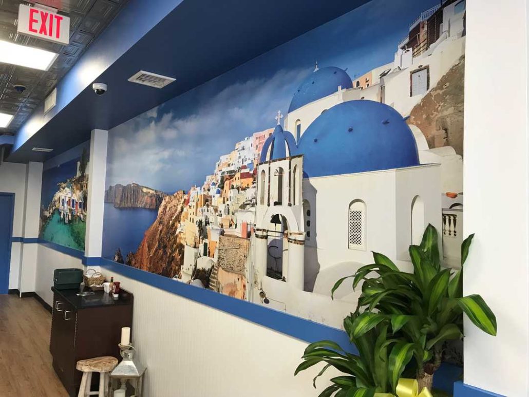 Dimitris Gyro Grill – Greek Restaurant in Harrison NY