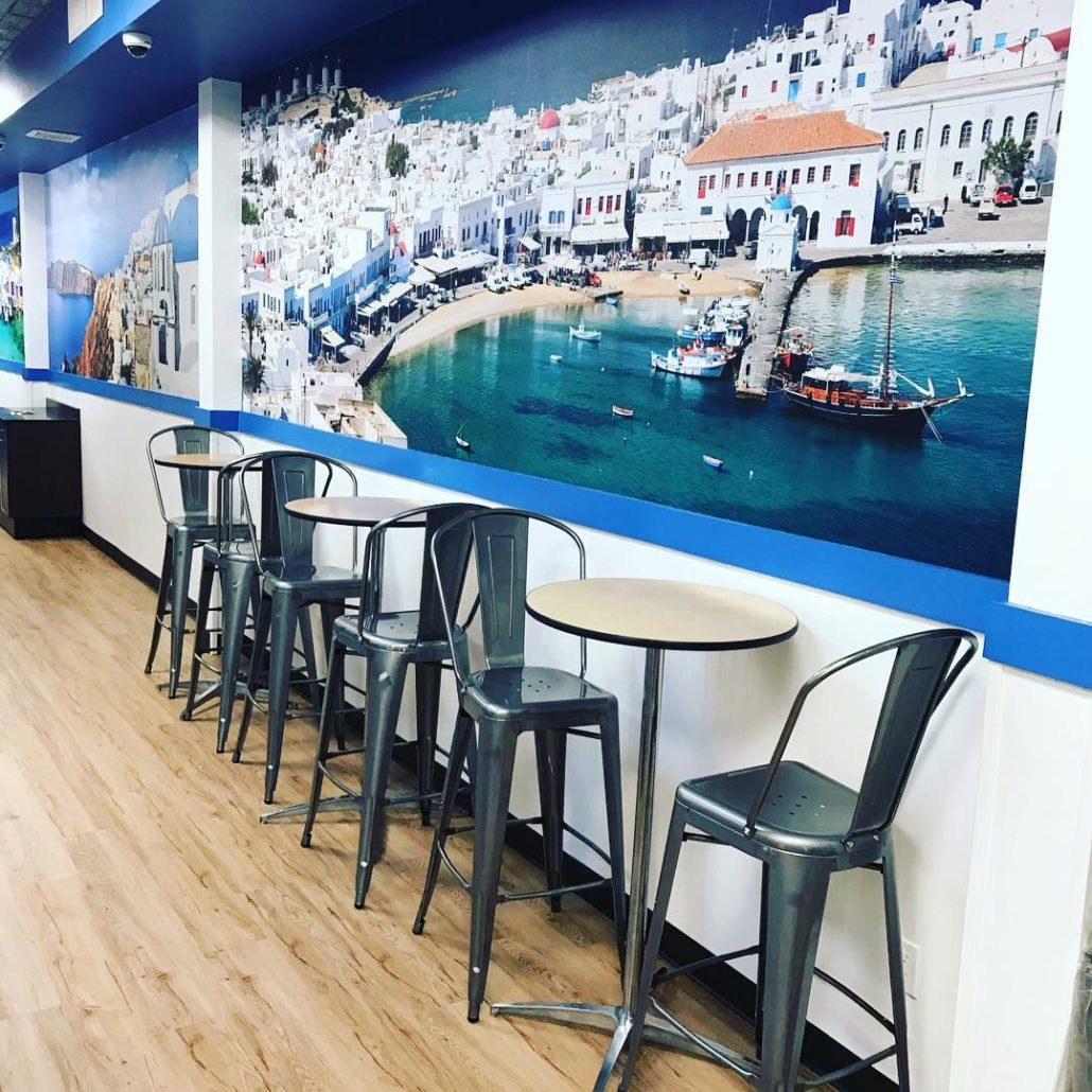 Dimitris Gyro Grill – Greek Restaurant in Harrison NY