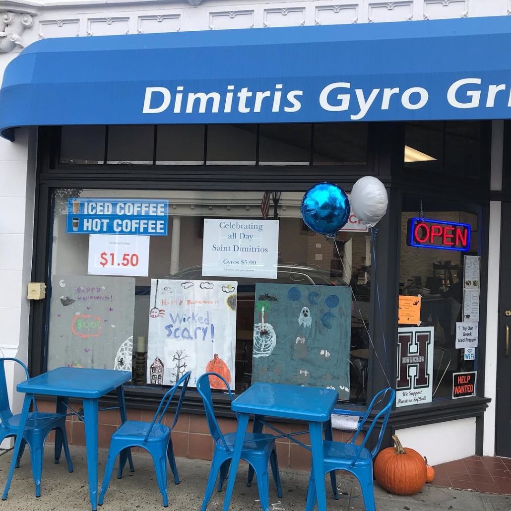 Dimitris Gyro Grill – Greek Restaurant in Harrison NY